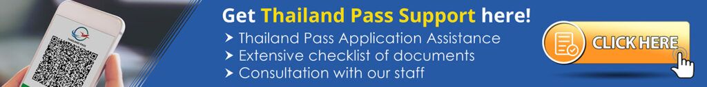 Thailand Pass | How to Apply | Thaiembassy.com