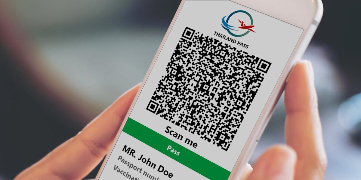 Thailand Pass | How to Apply | Thaiembassy.com