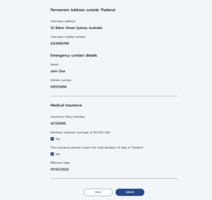 How to Check the Thailand Pass Status; Easy Steps to Apply for Thailand ...