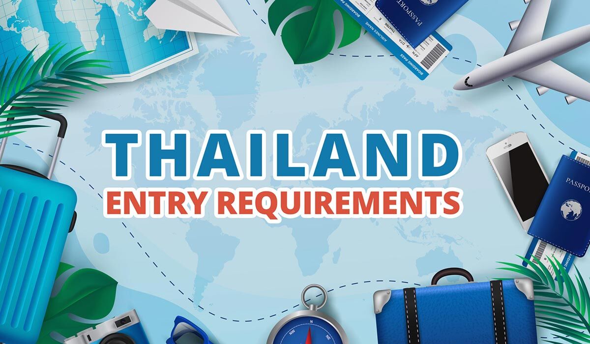 Latest Thailand Entry Requirements | ThaiEmbassy.com