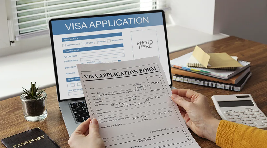 How to Fill Out the DS-160 Form for a US Visa in Thailand | ThaiEmbassy.com