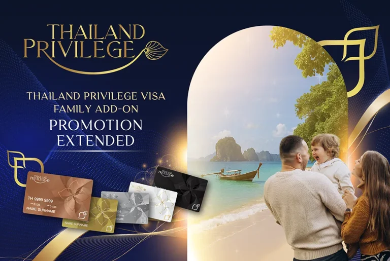 Thailand Visa, Thailand Elite, and Travel to Thailand - ThaiEmbassy.com