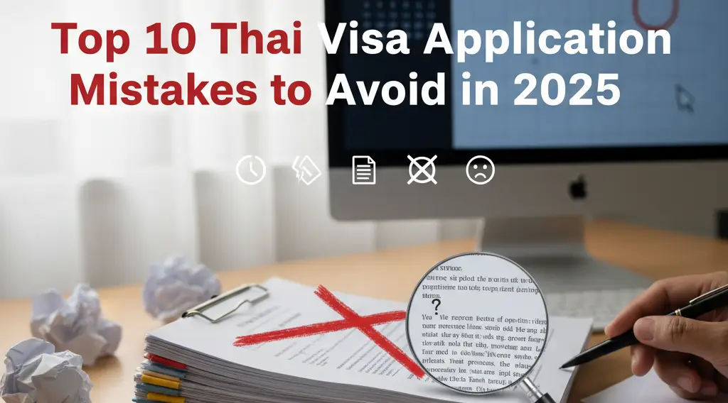 Thailand Visas | ThaiEmbassy.com